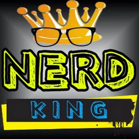 Nerd King Technology Youtube