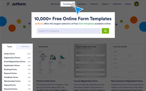 Free Drag And Drop Web Form Builder Jotform