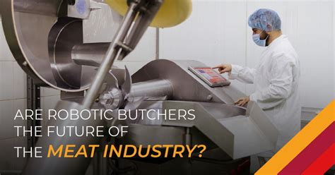 Distrelec On Linkedin Distrelec Butchers Robotics Automation