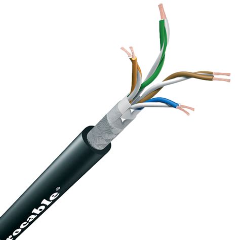 Cat5e Stranded Wire Ethernet Cable