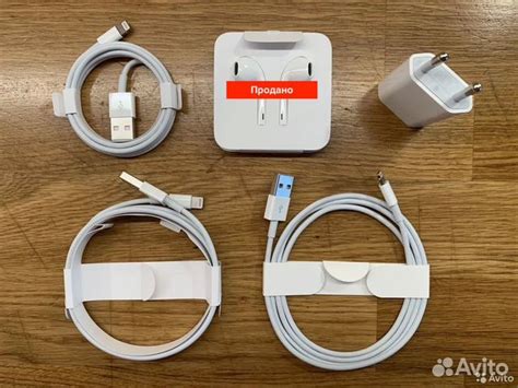 Оригинальные аксессуары Apple купить в Москве | Электроника | Авито