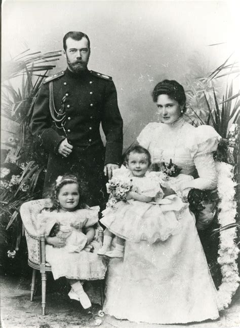 Выставка в РОСФОТО Николай Ii и императорская семья — Российское фото