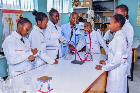 Step Into Lizzie Wanyoike Preparatory And Senior School
