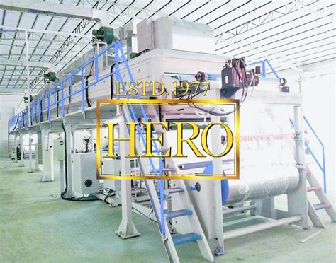 Air Knife Paper Coating Machine At ₹ 2000000 Coating Machine And Spare Parts In Chennai Id
