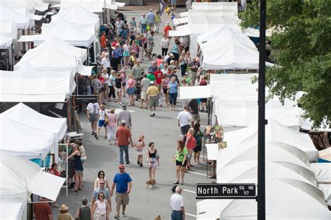 Marietta Art In The Park Festival Arts Atl