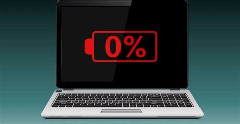 Is Your Laptop Battery Draining Fast Try Proven Ways To Fix It