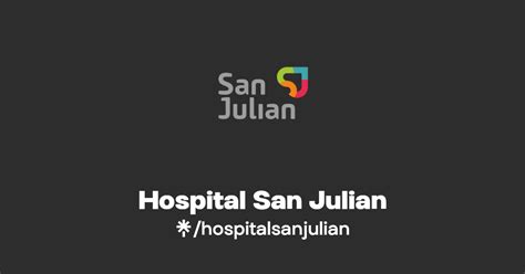Hospital San Julian Instagram Facebook Linktree