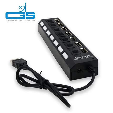 2018 Usb 2 0 Hub New Design Usb Por Hub For Charging Buy Usb Data Hub Usb Speed Hub Usb Hub