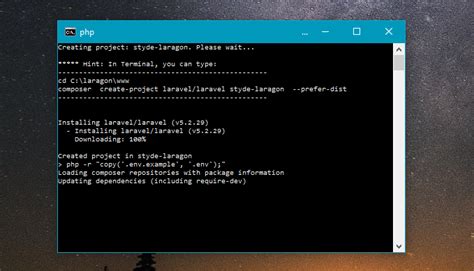 Laragon Un Entorno De Desarrollo Para Laravel En Windows Styde Net