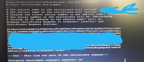 Ca Server Auth Problem Cisco Community