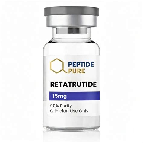 Reta — Metabolismweight Loss Peptide Peptidepure™