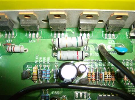 Current Sense Resistor Value All About Circuits