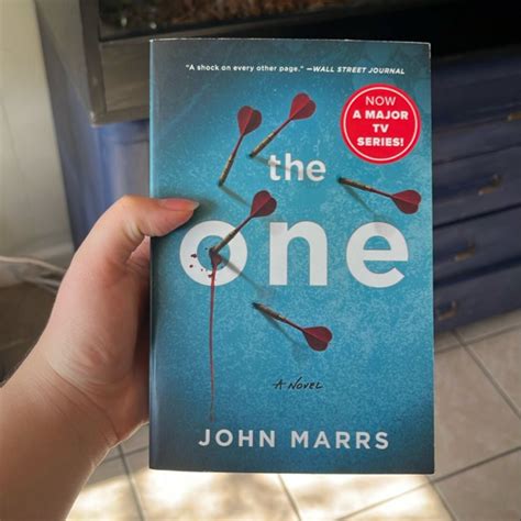 The One By John Marrs