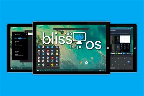 Bliss Os Instalar Android En Tu Pc Fácilmen