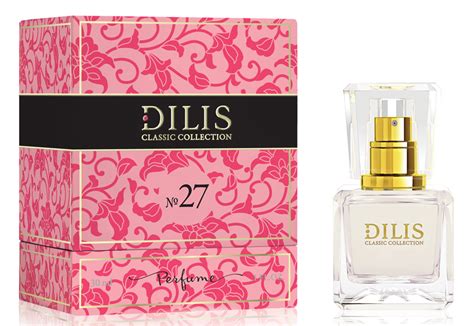Dilis Classic Collection No. 27 Dilís Parfum аромат — аромат для женщин ...
