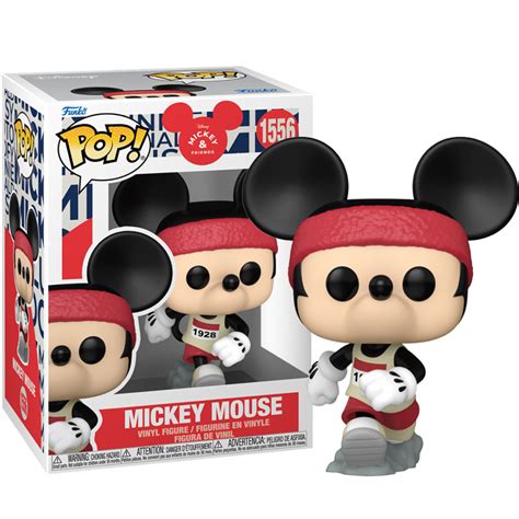 Funko Pop Mickey Mouse Funko Tienda