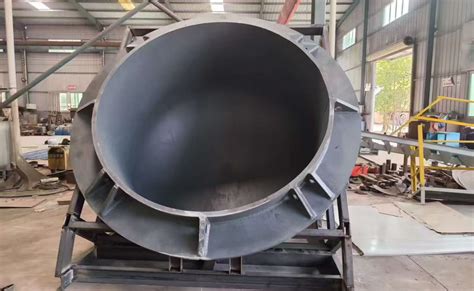 Lead Refinery Kettle L Lead Refinery Furnace