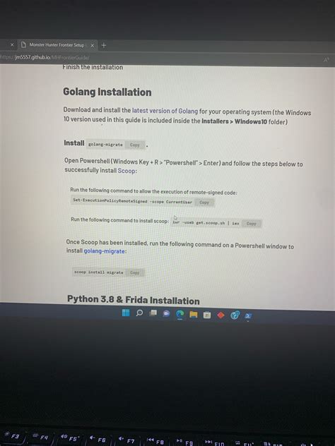 Need Help With Powershell Rmhf
