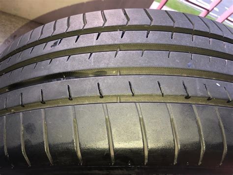 215/55/17 Kapsen Papide K3000, Car Accessories, Tyres & Rims on Carousell