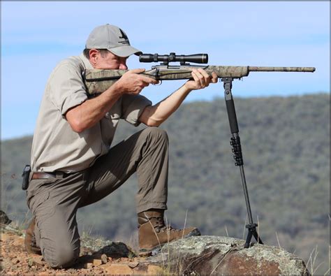 Smartrest Hyper Pod Ii Monopod And Bipod Hunters Rest