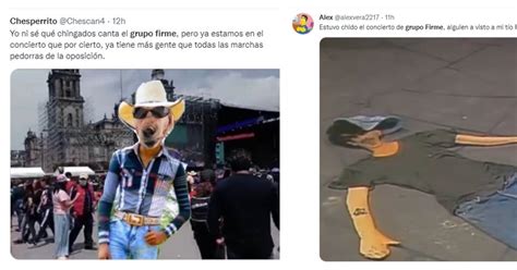 Grupo Firme Los Memes Más Divertidos Que Dejó Su Magno Concierto En El