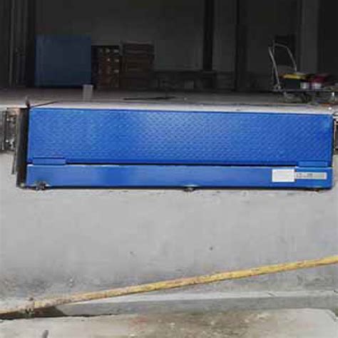 Factory Supplier 6 10 T Warehouse Loading Dock Leveler Dock Leveler Price Dock Levelers And