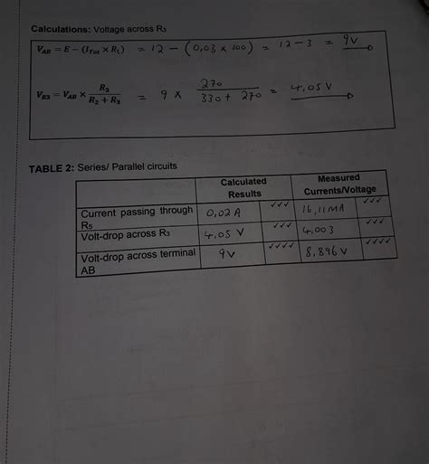 Calculate And Measure The Charging Time Calculate Chegg Com