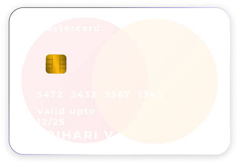 Glass Smartcard Figma
