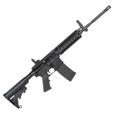 Colt Cr6940 Ar 15 Semi Automatic Rifle With Monolithic Upper Bass Pro Shops