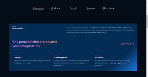 Github Aniketttt Gpt Reactjs Responsive Website The Gpt Website Is A Fully Responsive