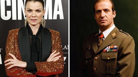 Primeras Palabras De La Cuarta Hija De Juan Carlos I Alejandra Rojas