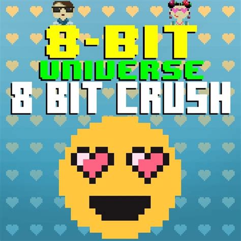 8 Bit Universe Green And Yellow 8 Bit Version Lyrics Genius Lyrics