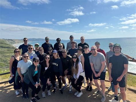 Rudderstacks Revenue Team Had A Great Time At Our Annual Kickoff Last Week In Sunny San Diego