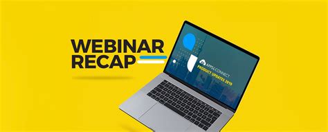 Webinar Appseconnect Product Updates 2019 Appseconnect