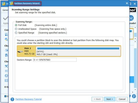 Recover Data Lost By Diskpart Clean Complete Guide Minitool
