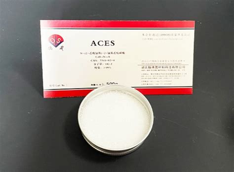 Aces Buffer Cas 7365 82 4 Bulk N 2 Acetamido 2 Aminoethanesulfonic