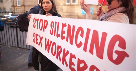 Labour Has A Problem With Sex Work Novara Media