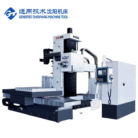 Smtcl Horizontal Milling Boring Machine Tk6511 Cnc Milling Machine Siemens System 5 Axis