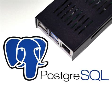 Pi My Life Up How To Set Up Postgresql On The Raspberry