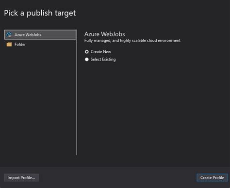 Running Nservicebus Endpoints In Azure App Services Part 2 Deploy With