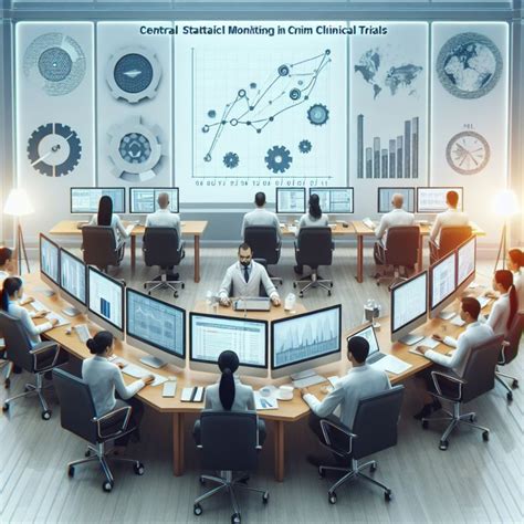 📊 Unraveling The Mysteries Of Central Statistical Monitoring In Clinical Trials 📊🔍