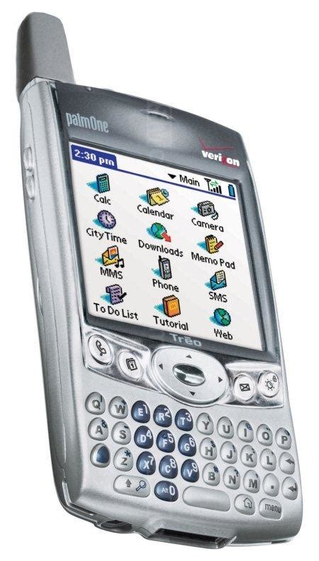Palm Treo 600 Galeria Zdjęć Mgsmpl