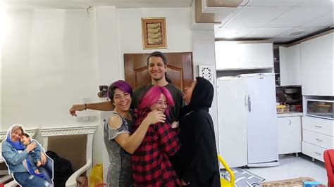 خداحافظی برای همیشه روزمرگی های من و مهمونی خانوادگی Youtube