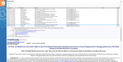 How To Convert Msg To Html With Message Viewer Aid4mail