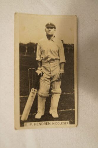 1920s Vintage Wills Cricket Season Real Photo Series Ep