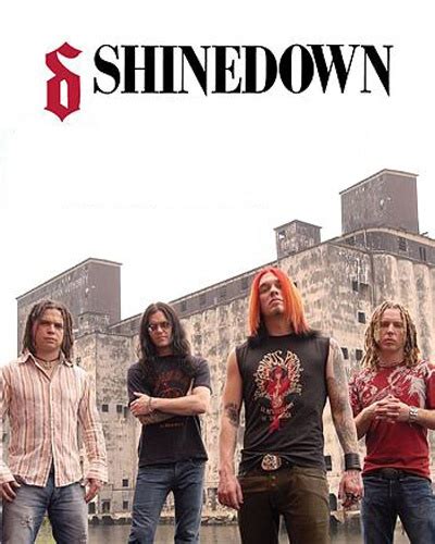 Picture Of Shinedown 2009 Album Covers Music Band Photos