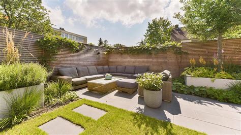 Jardín Minimalista Claves Para Un Espacio Moderno Y Funcional