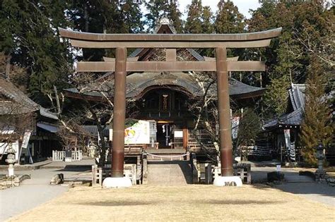馬見岡綿向神社滋賀県蒲生郡日野町 八百万の神