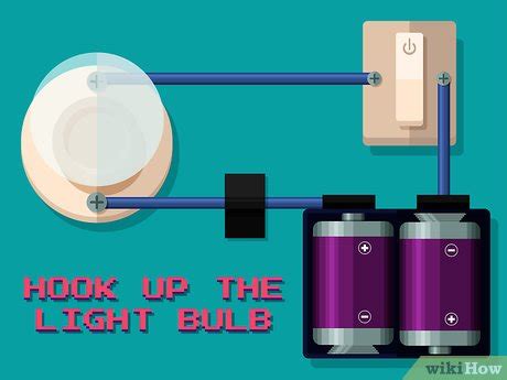 How To Make A Simple Electrical Circuit Steps With Pictures