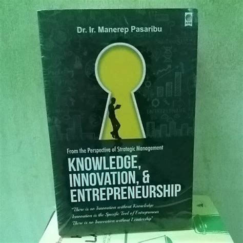 Jual Knowledge Innovation And Entrepreneurship Shopee Indonesia